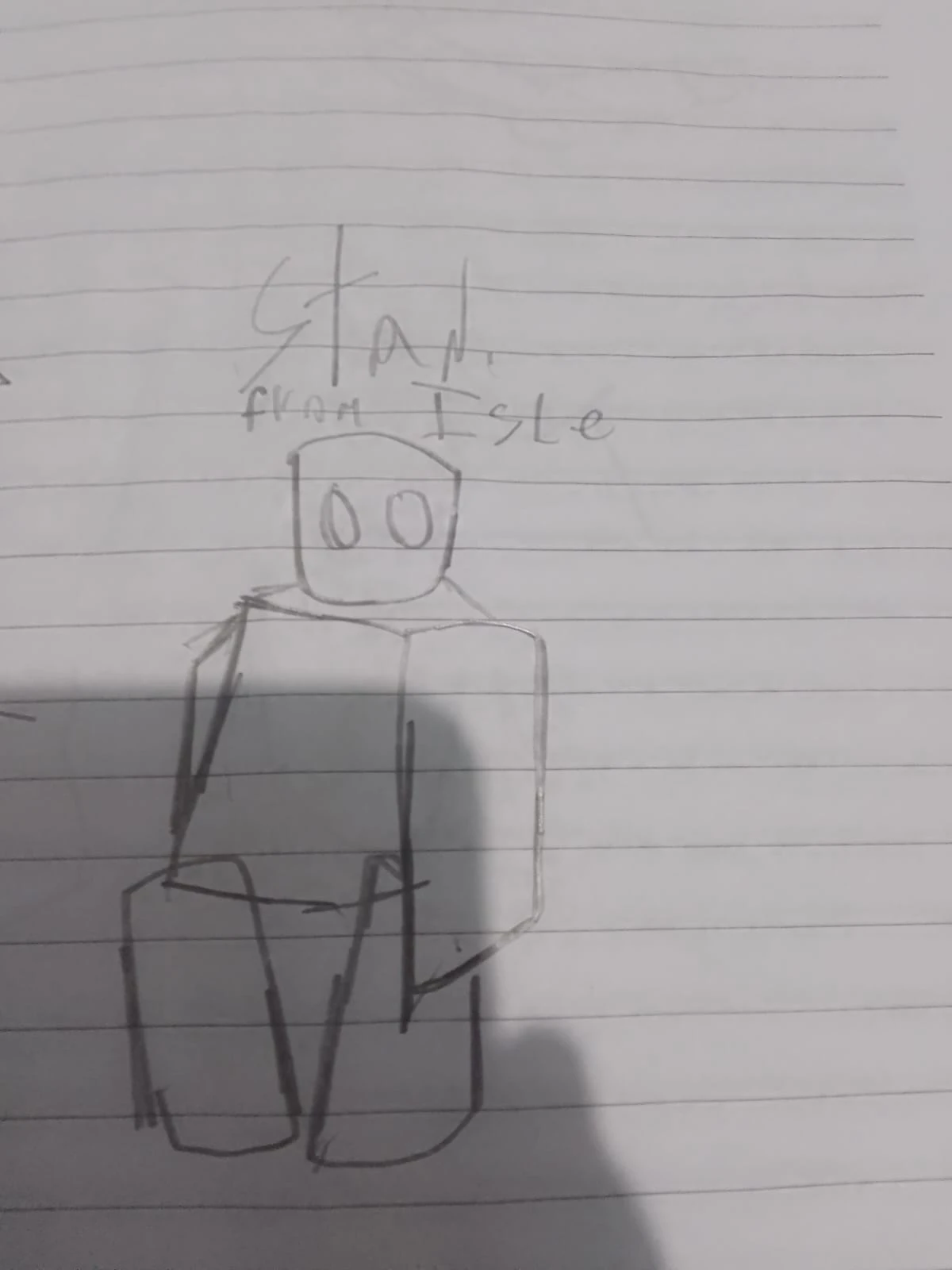 Stan from ISLE | Fandom