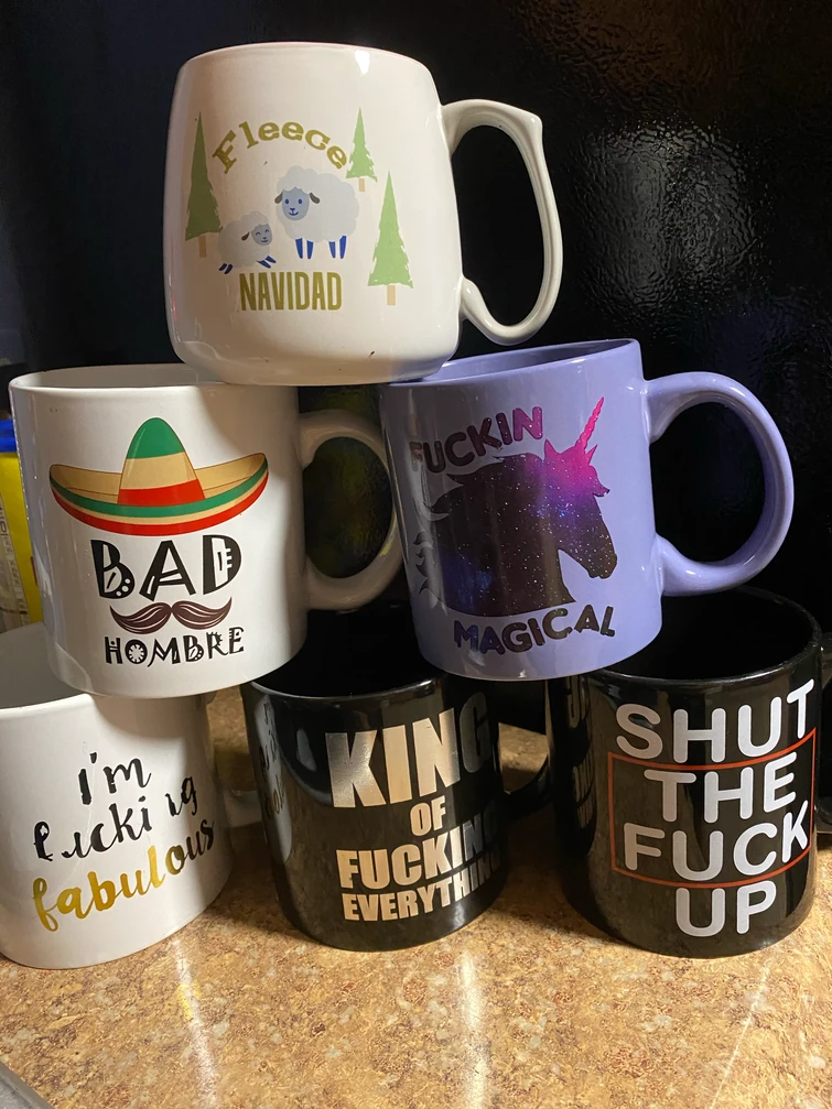 Mugs! | Fandom
