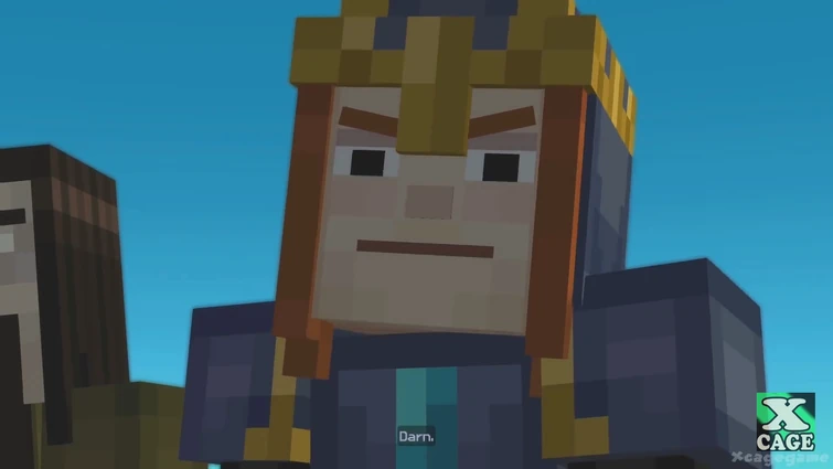 Discuss Everything About Minecraft Story Mode Wiki | Fandom