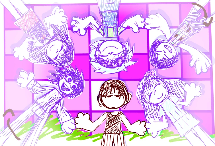 MASSIVE ART DUMP idk | Fandom