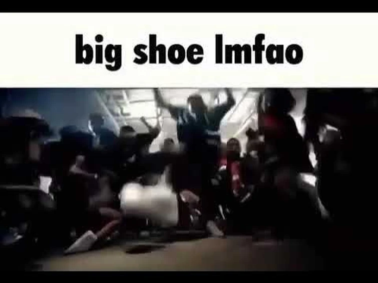 big shoe lmfao | Fandom