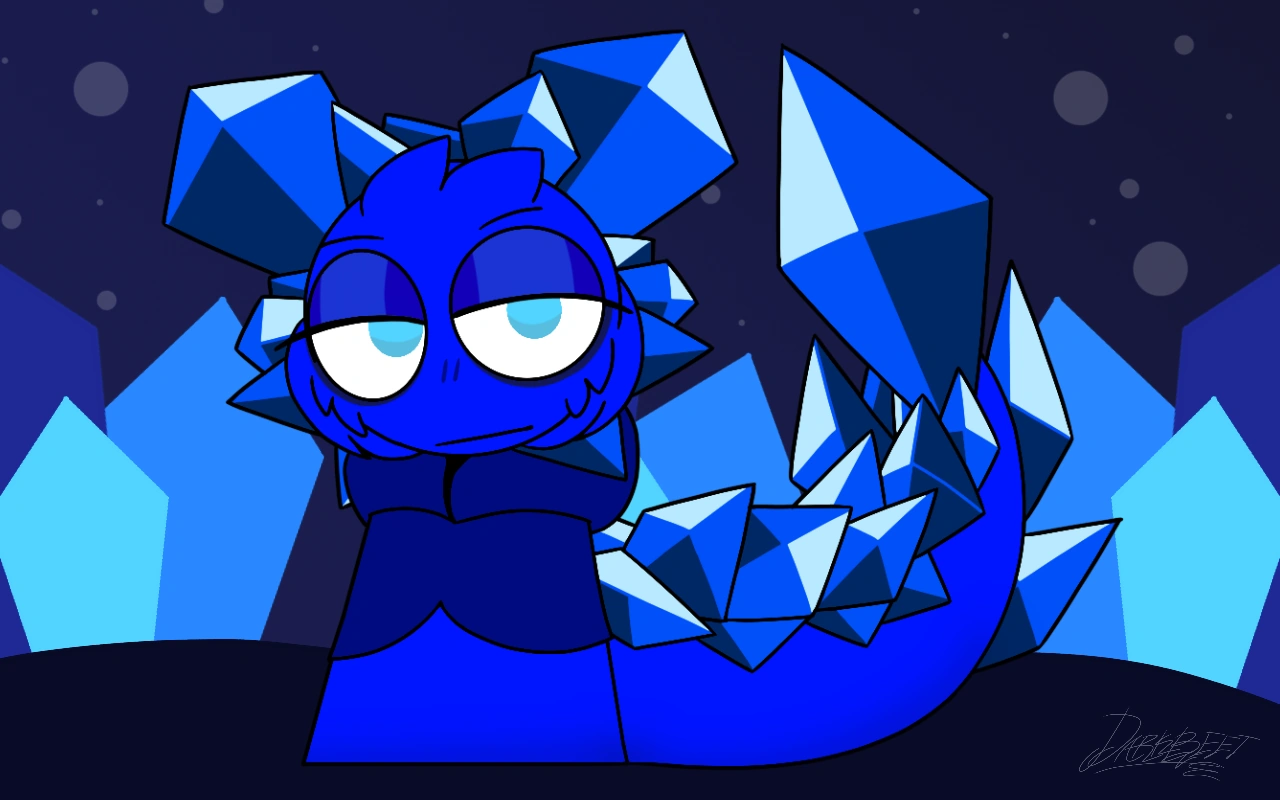 Crystal Jevin (or Thystevin?) | Fandom