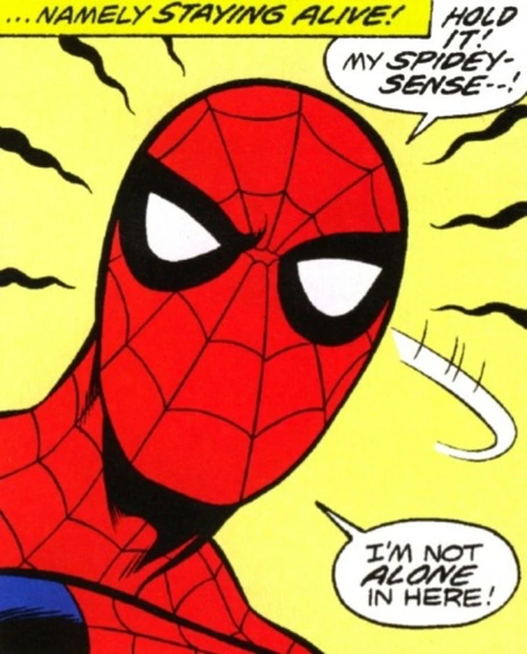 The Spider-Sense | Fandom
