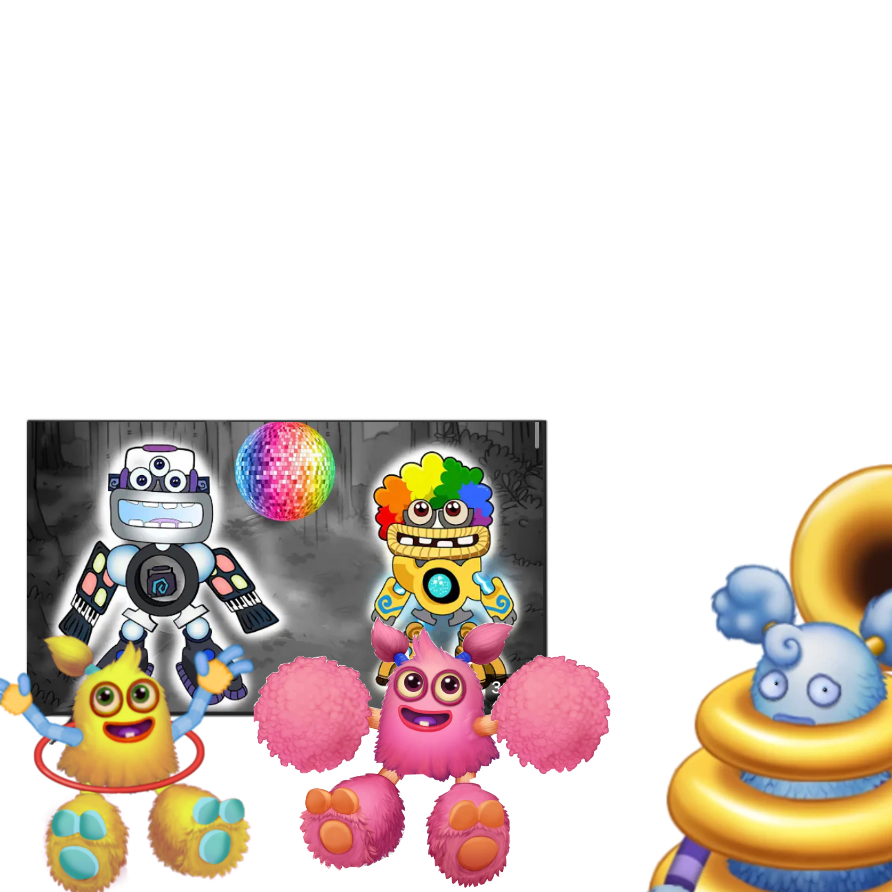 Not Baby PomPom and Hoola 😭😭💀 | Fandom