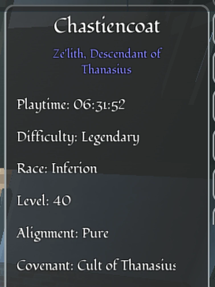 Discuss Everything About Arcane Lineage Wiki | Fandom