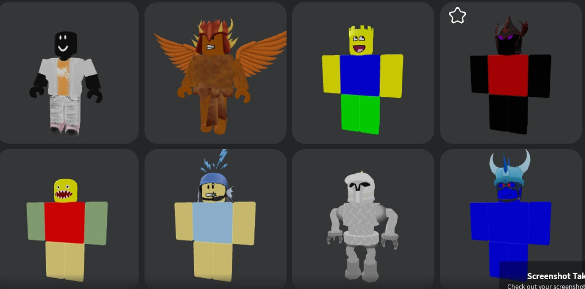 Decided to make the chapter 1 bosses in Roblox | Fandom