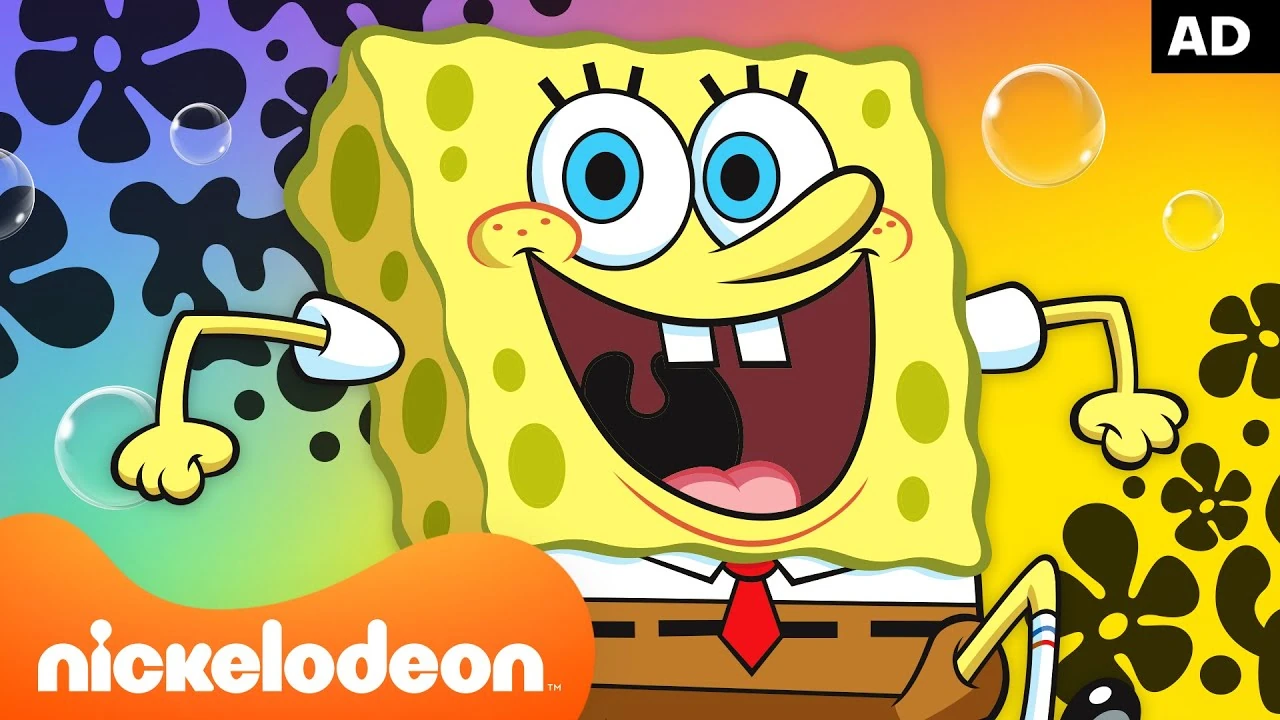 (kinda late 4 this) but I went to Paramount+ to watch SpongeBob and I ...