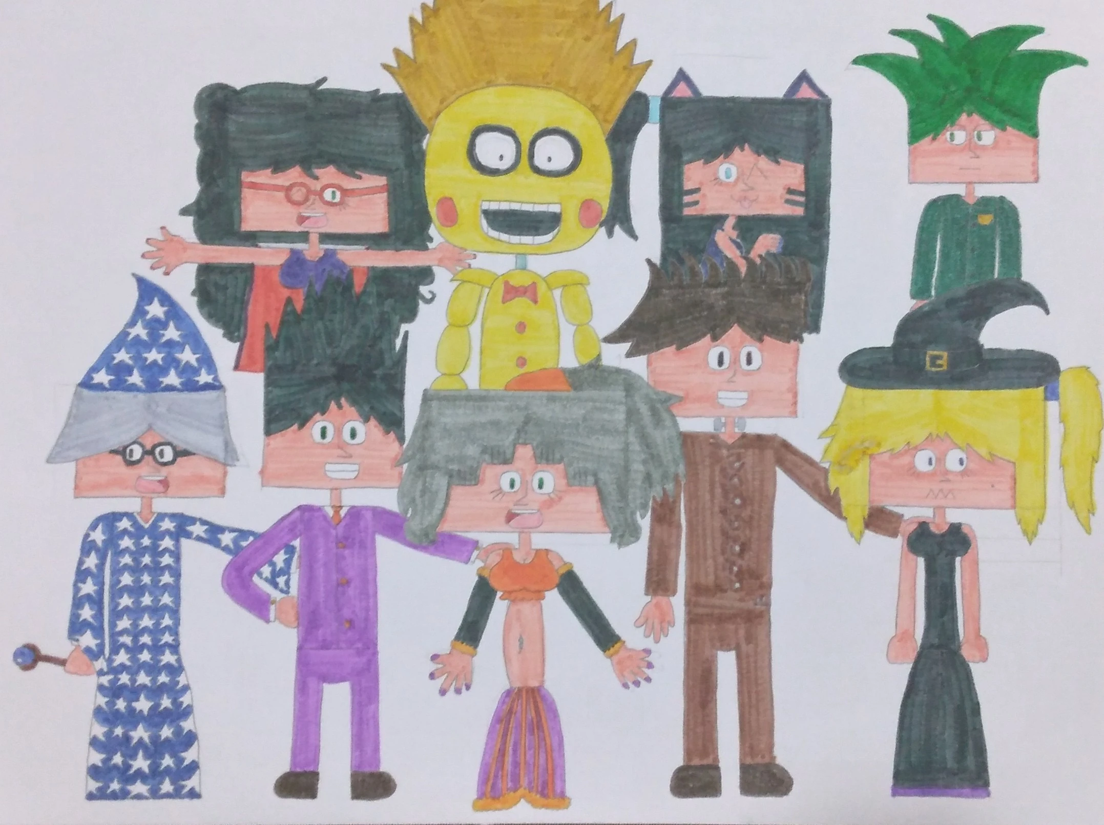 Here's another thing | Fandom