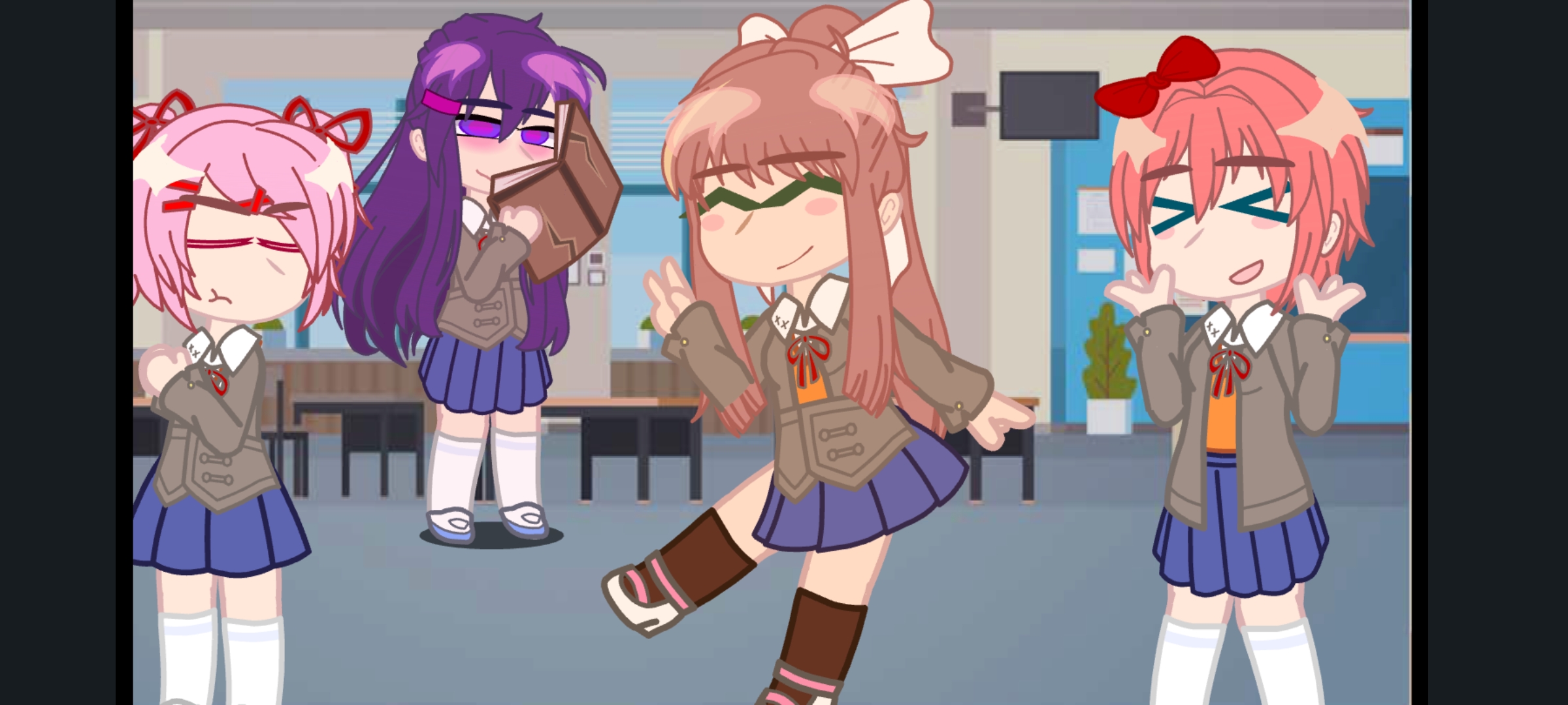 Doki Doki Literature Club! | Fandom