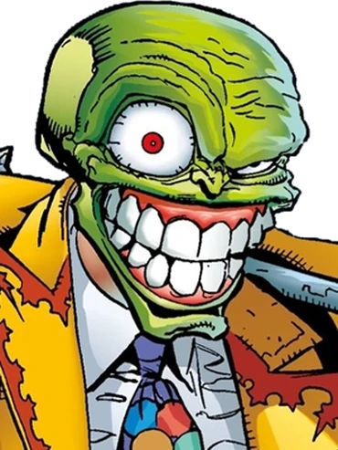 Rick Taylor VS The Mask (Splatterhouse VS Dark Horse) | Who Wins? | Fandom