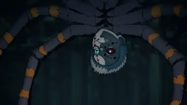 Spider Demon Brother (demon slayer anime) vs Chimera ant pike ...
