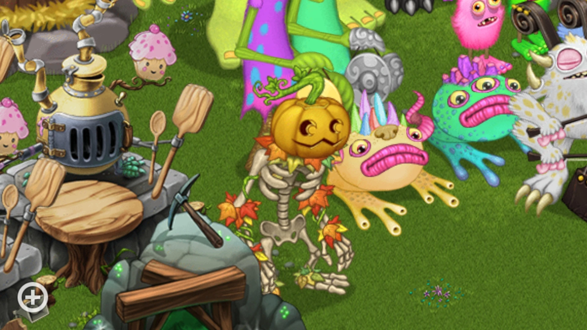 First Ever Punkleton On My Plant Island! | Fandom