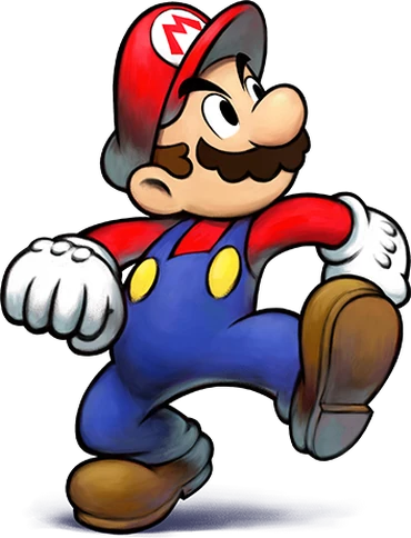 Mario (Mario & Luigi series) vs Sonic (Chronicles) | Fandom