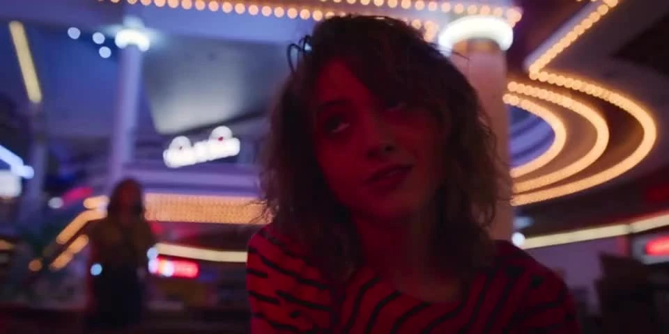 Look at Nancy's face | Fandom