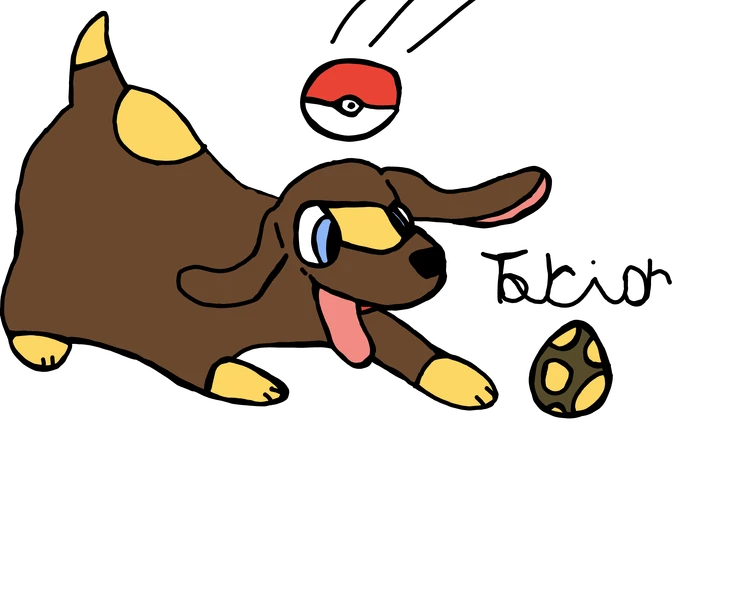 the JK jester Your dog as a pokemon | Fandom