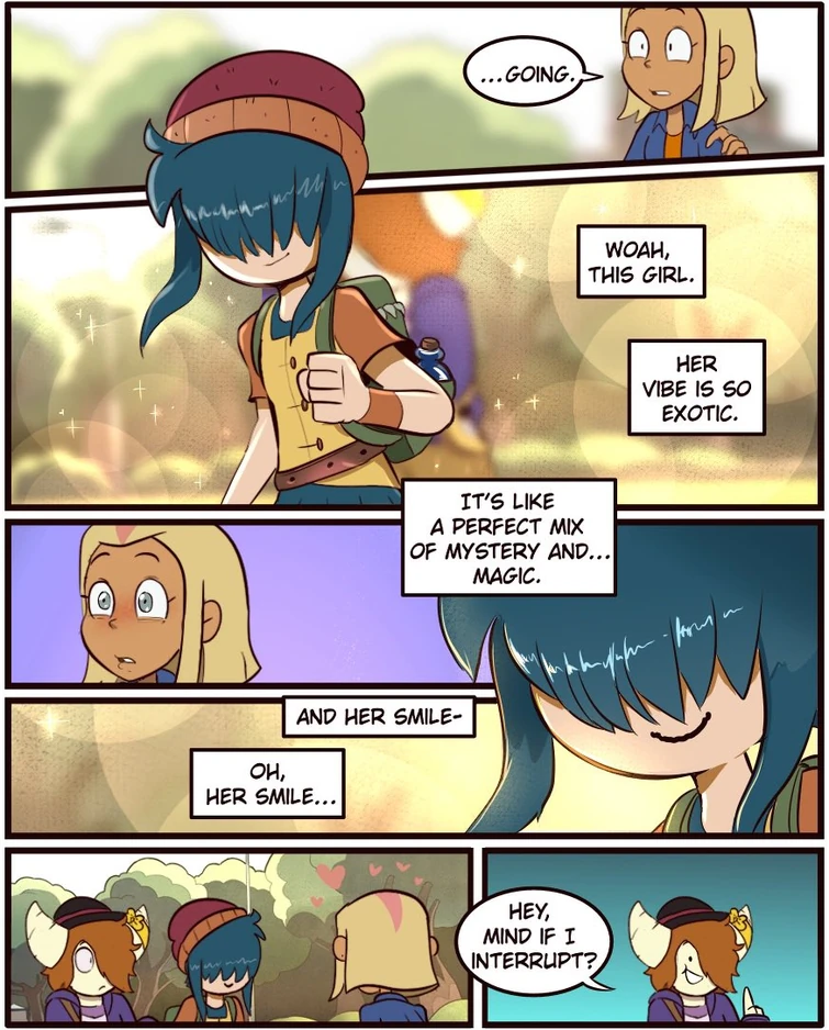 [moringmark]A New Friend | Fandom