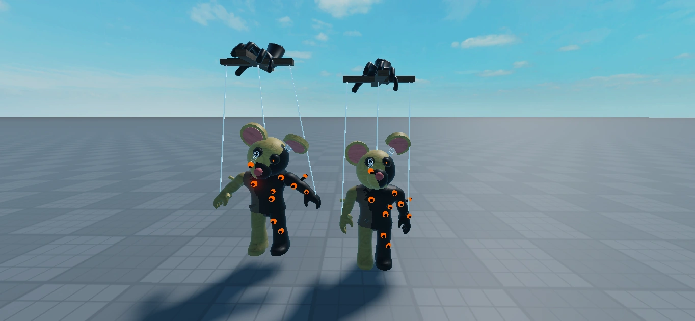 wooden gaming mouse (when the custom pig game redesign is wooden) | Fandom