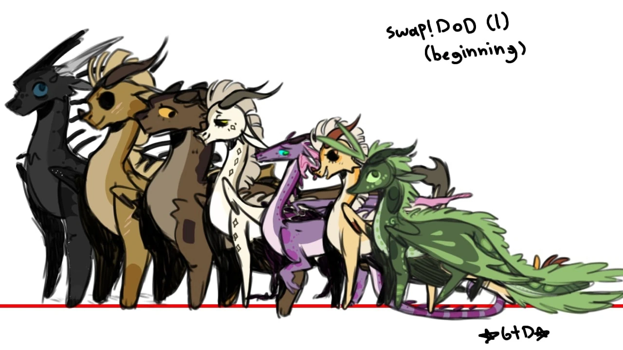 swap AU i have | Fandom