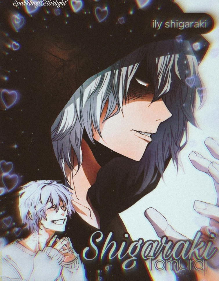 Shigaraki edit💙 | Fandom
