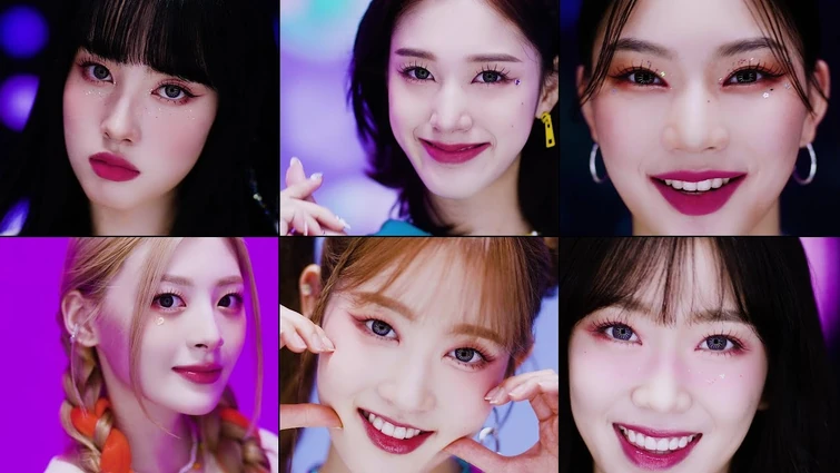 STAYC “Poppy” MV teasers! | Fandom