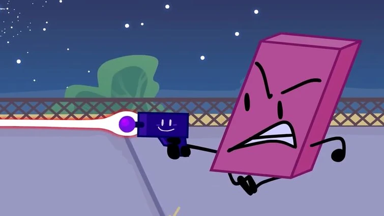 I really can't wait to see eraser in TPOT 10 | Fandom