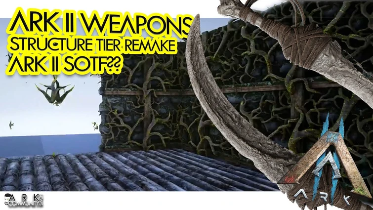 Ark Titan Discussions Part 3/5: Forest Titan | Fandom