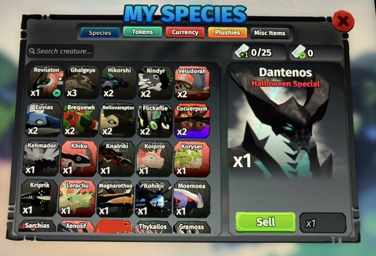 Discuss Everything About Creatures of Sonaria Wiki | Fandom