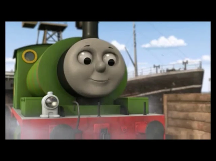Percy's Parcel YTP | Fandom