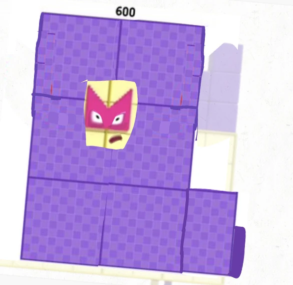 Low quality numberblocks be like (not offending anyone) | Fandom