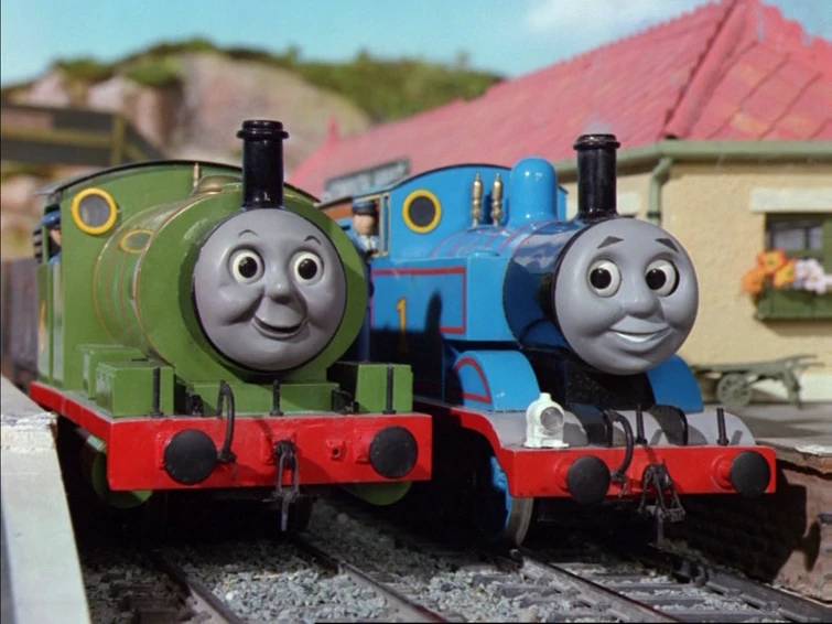 RWS vs TVS: Percy's Promise | Fandom