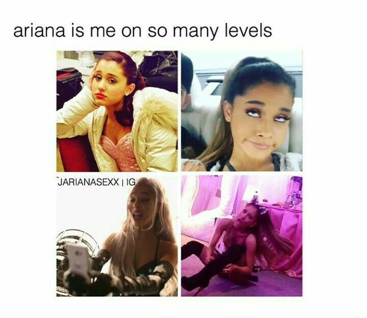 ari memes! which is your fav? | Fandom