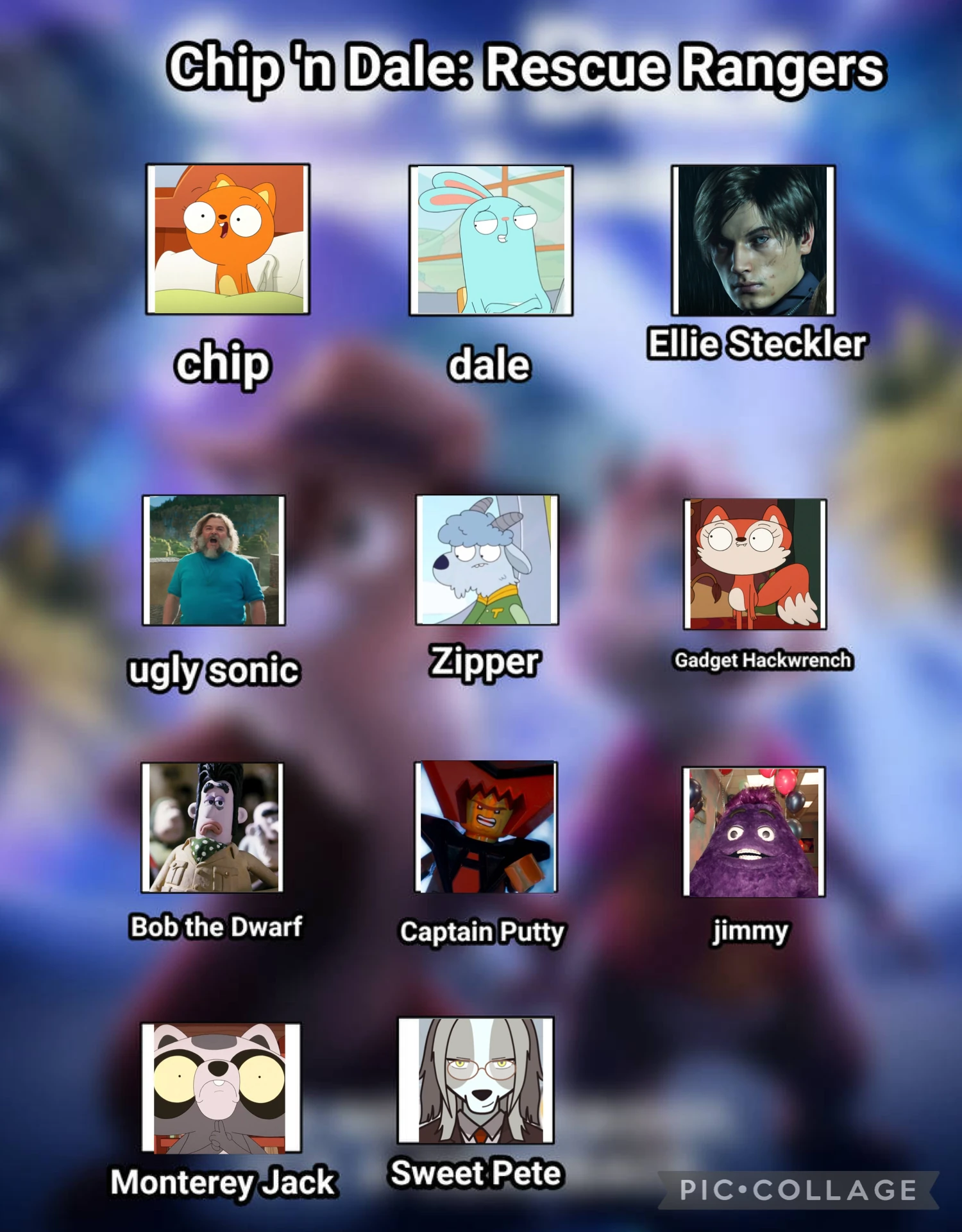 Kiff: Rescue Rangers | Fandom