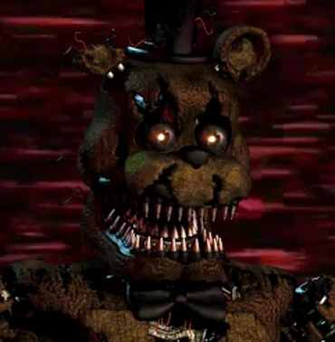 ¿Tu animatronico Nightmare favorito? | Fandom