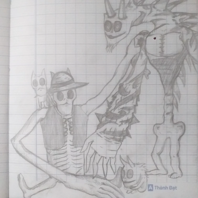 Fanart of luga family | Fandom