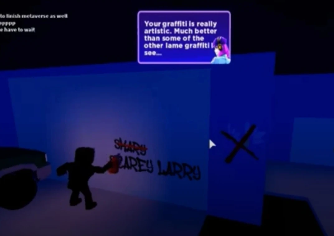 Scary larry traitor | Fandom