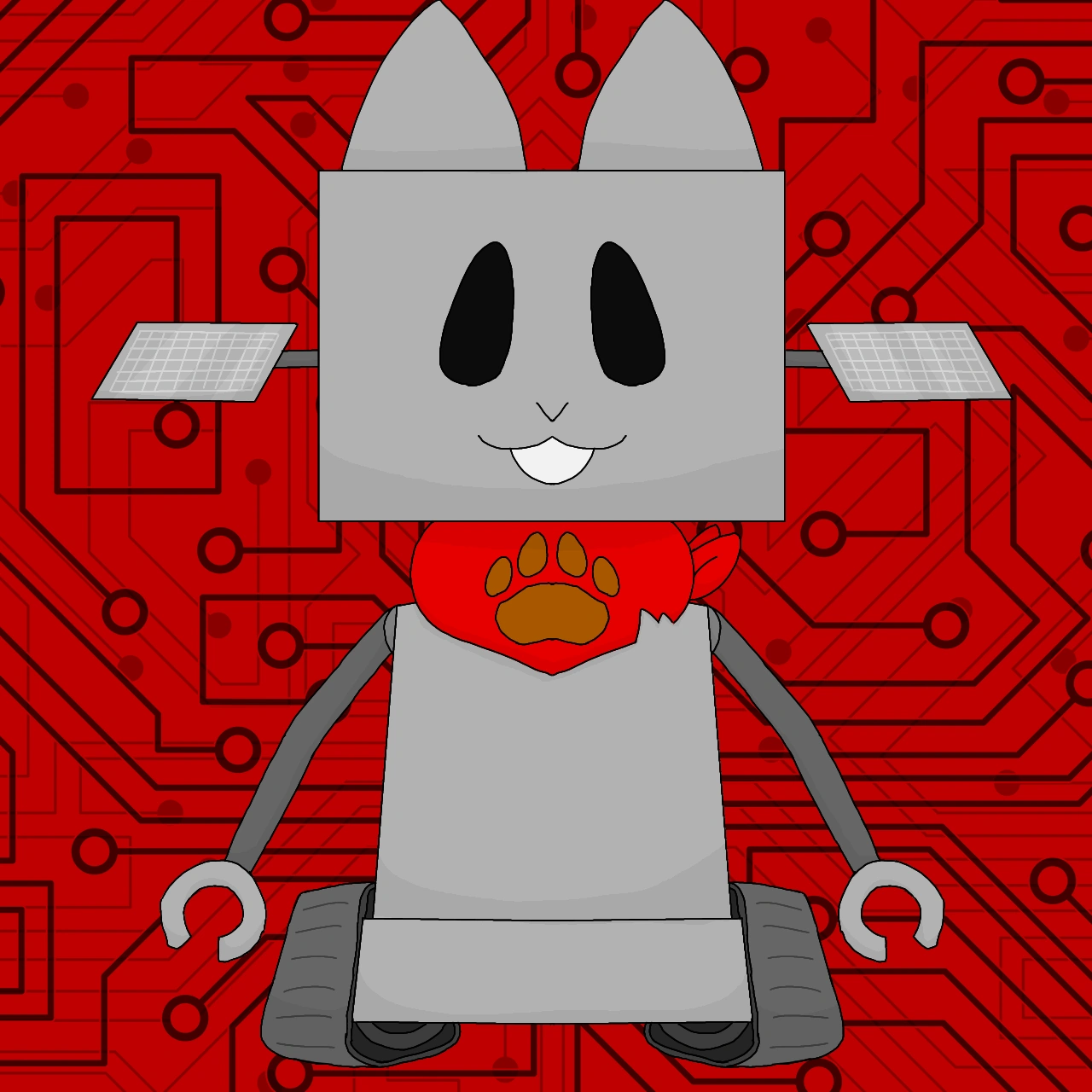 Rusty the Rover Cat | Fandom