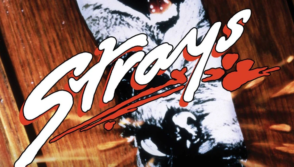 Strays logo | Fandom