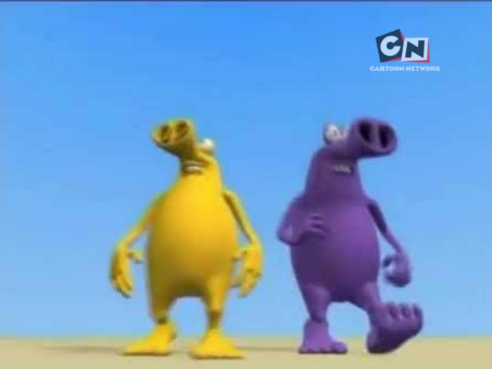 Screenshot of Hoota & Snoz Cartoon Network's Airing (2005) | Fandom