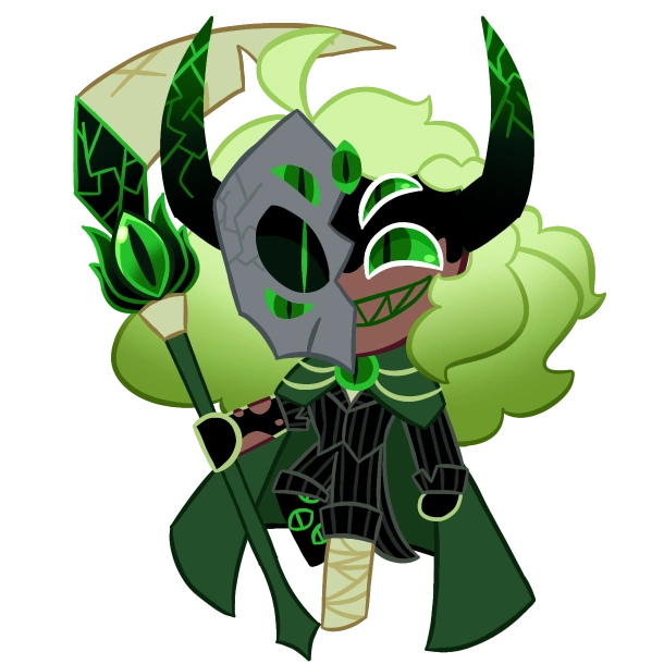 [LEGENDARY] REDESIGN | Nightmare Cookie | Fandom