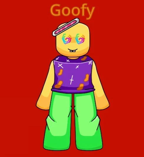 Goofy noob! | Fandom