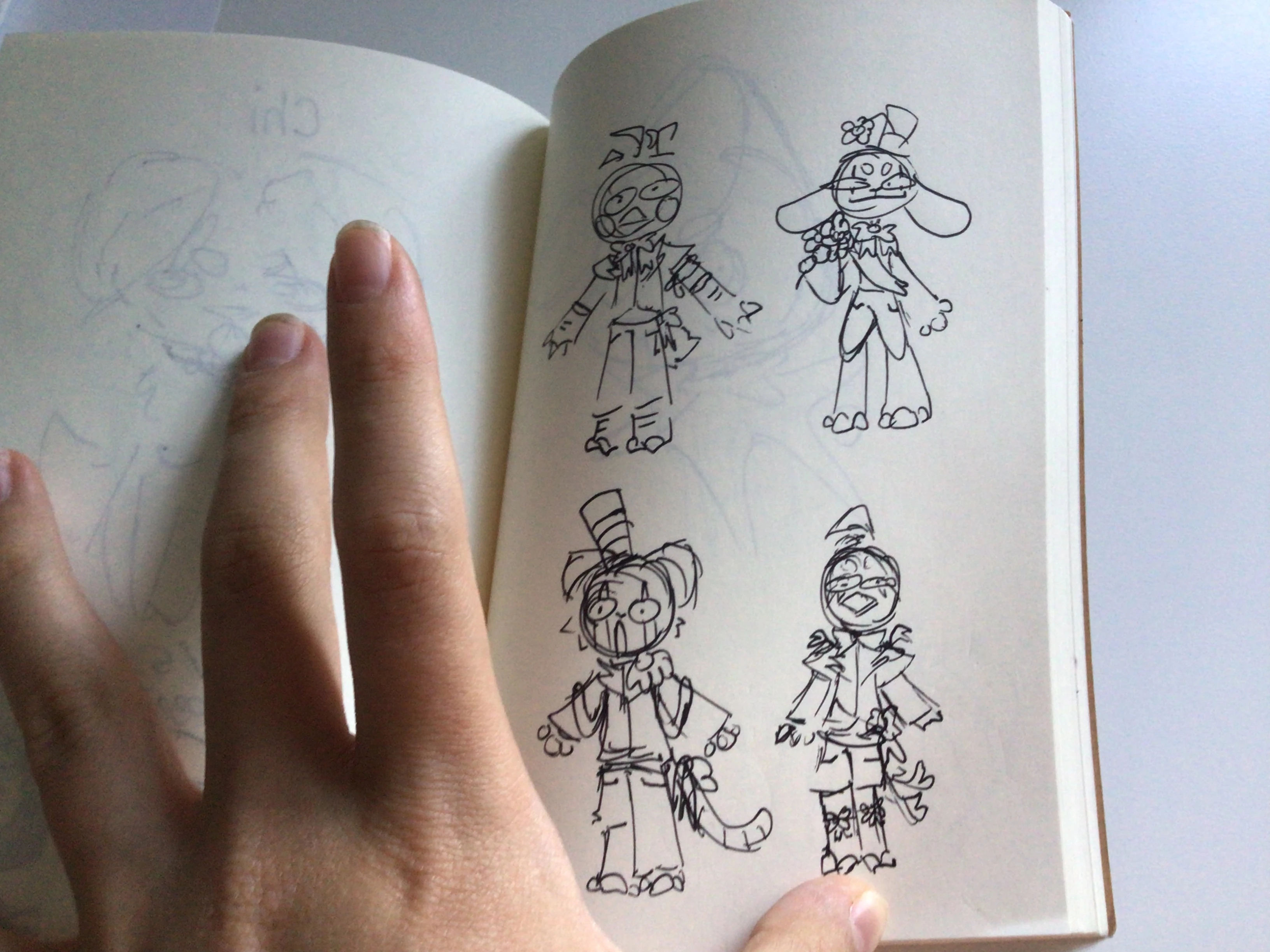 I’m starting a new fan verse. | Fandom