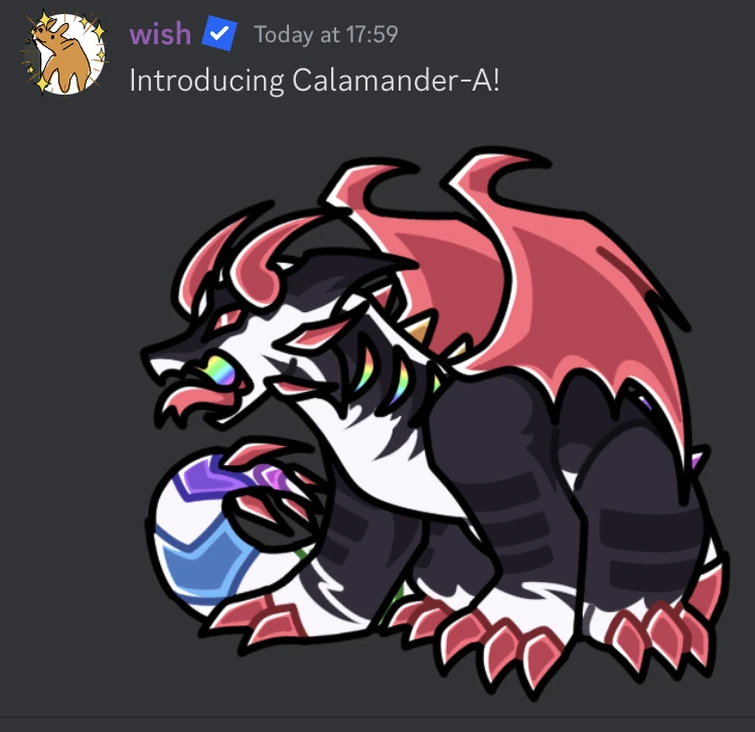 AWAKENED CALAMANDER IS REAL | Fandom