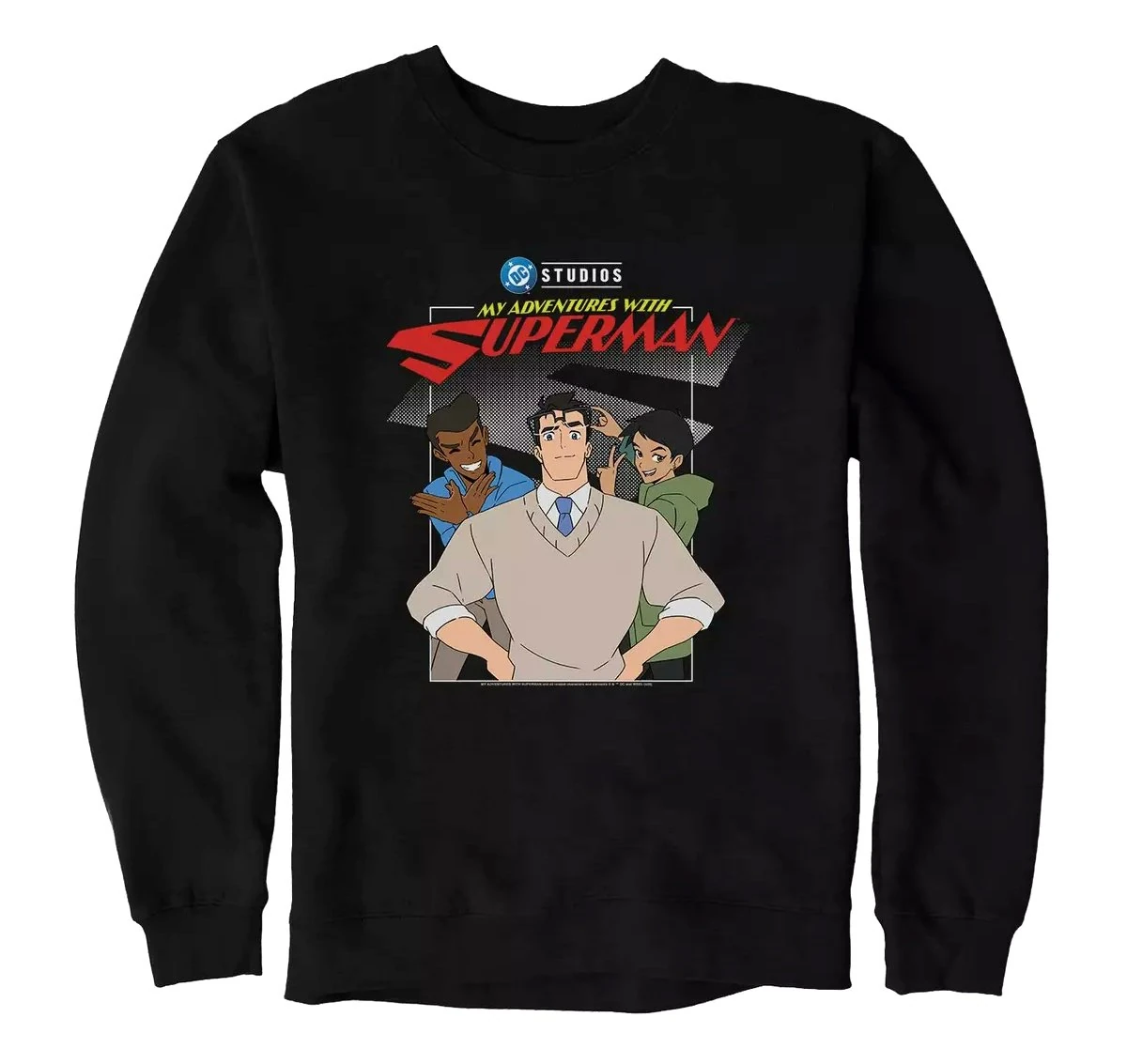 New My Adventures With Superman Merch | Fandom