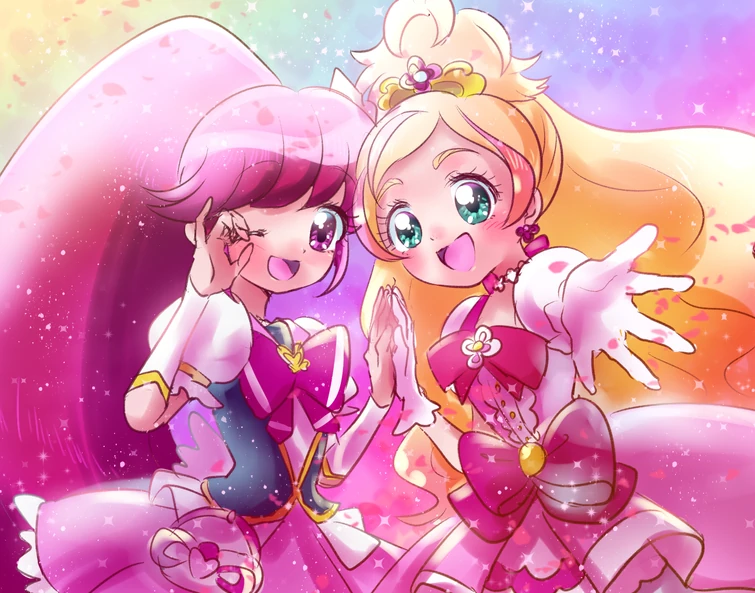 Discuss Everything About Pretty Cure Wiki | Fandom