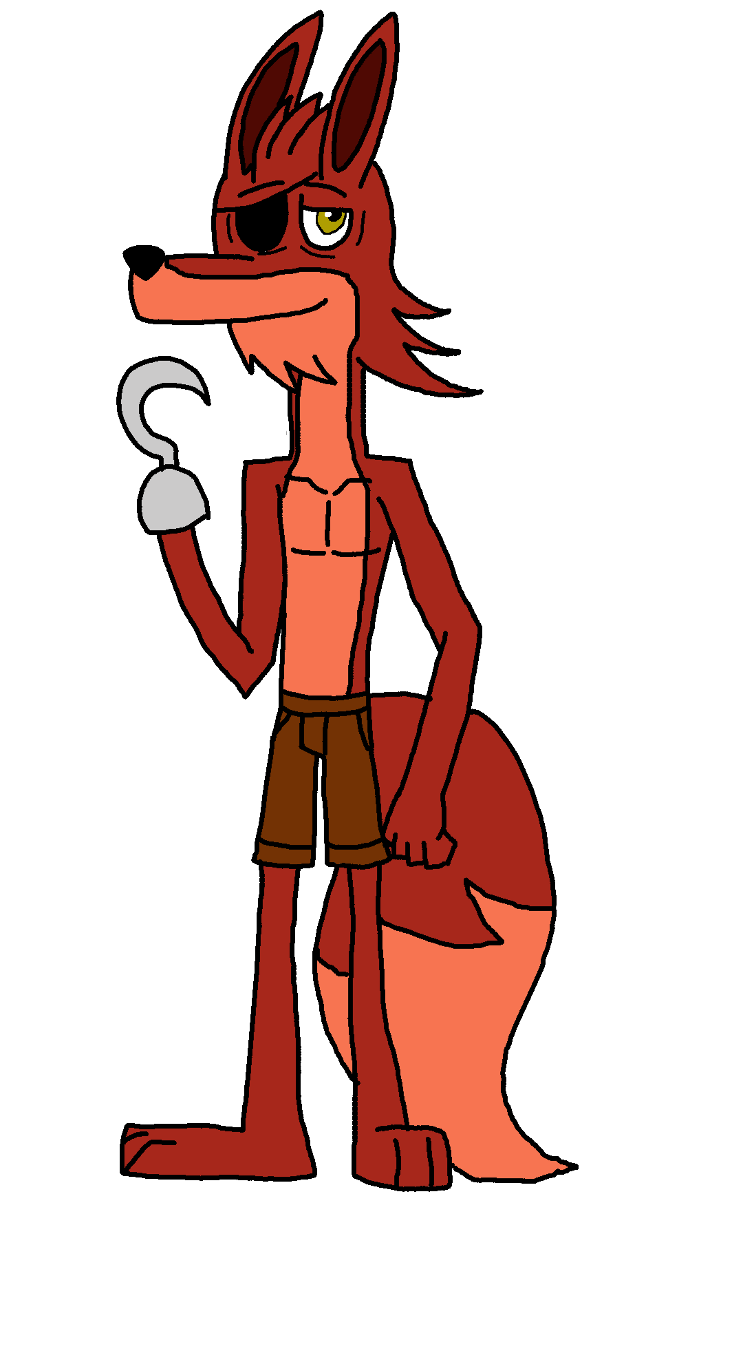 My Foxy Art | Fandom