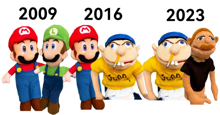 The Evolution of SML | Fandom