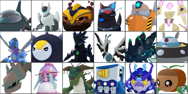 Discuss Everything About Loomian Legacy Wiki | Fandom