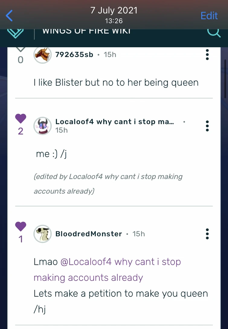 Discuss Everything About Wings of Fire Wiki | Fandom