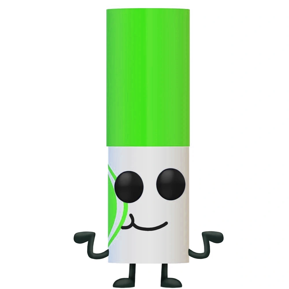 Marker the green funko pop from BFDI | Fandom