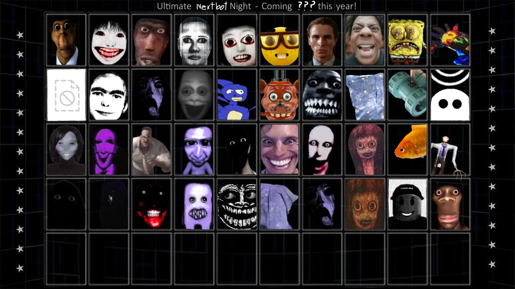 Ucn Nextbots | Fandom